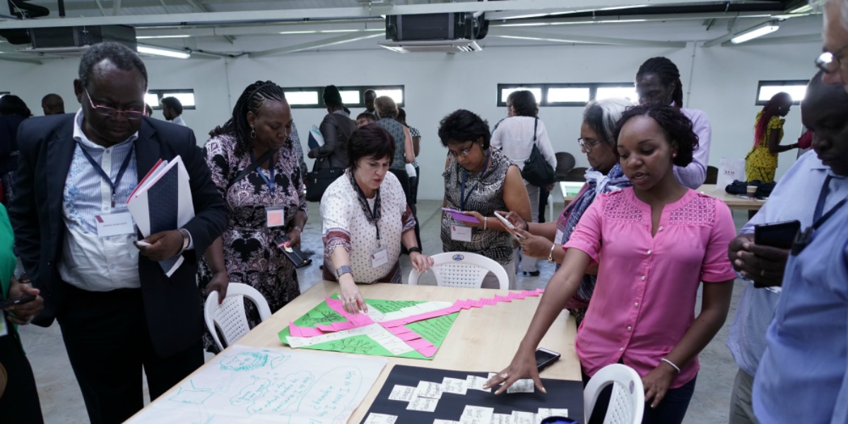 Reimagine Education: Turning Innovation into Reality - African ...