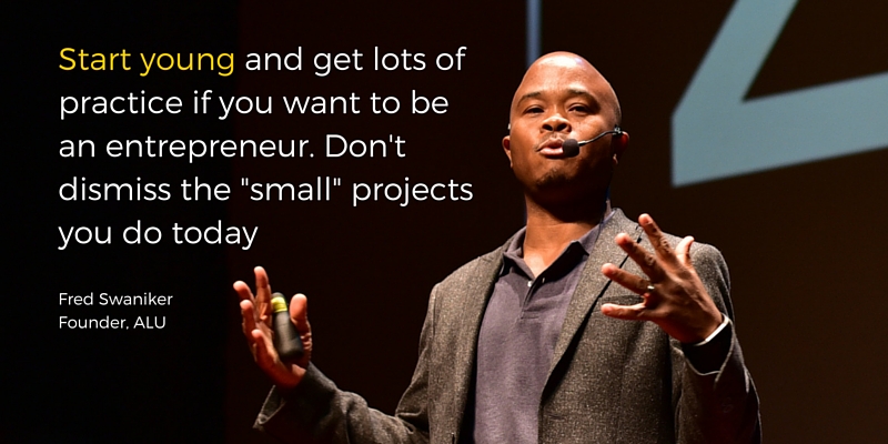 8 Most Memorable Quotes from TEDxALC 2016 - African Leadership University