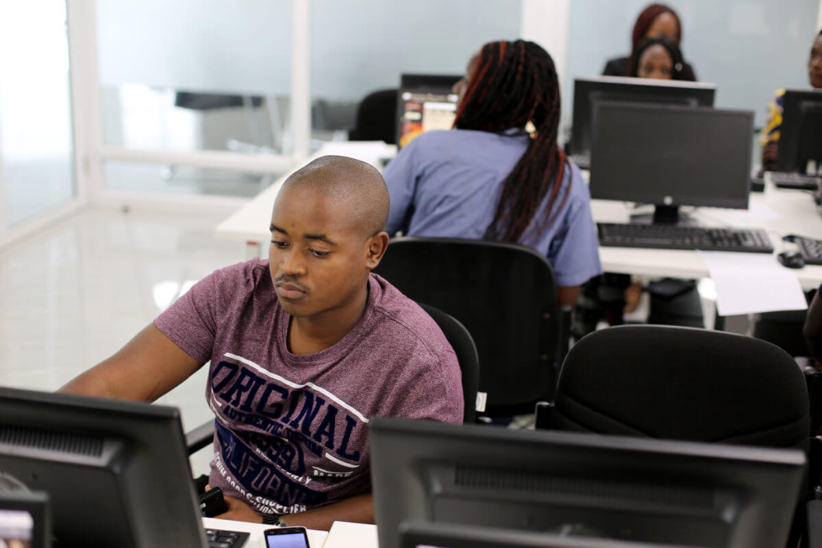 ALU and General Electric (GE) Pioneer Post-graduate Program in ...