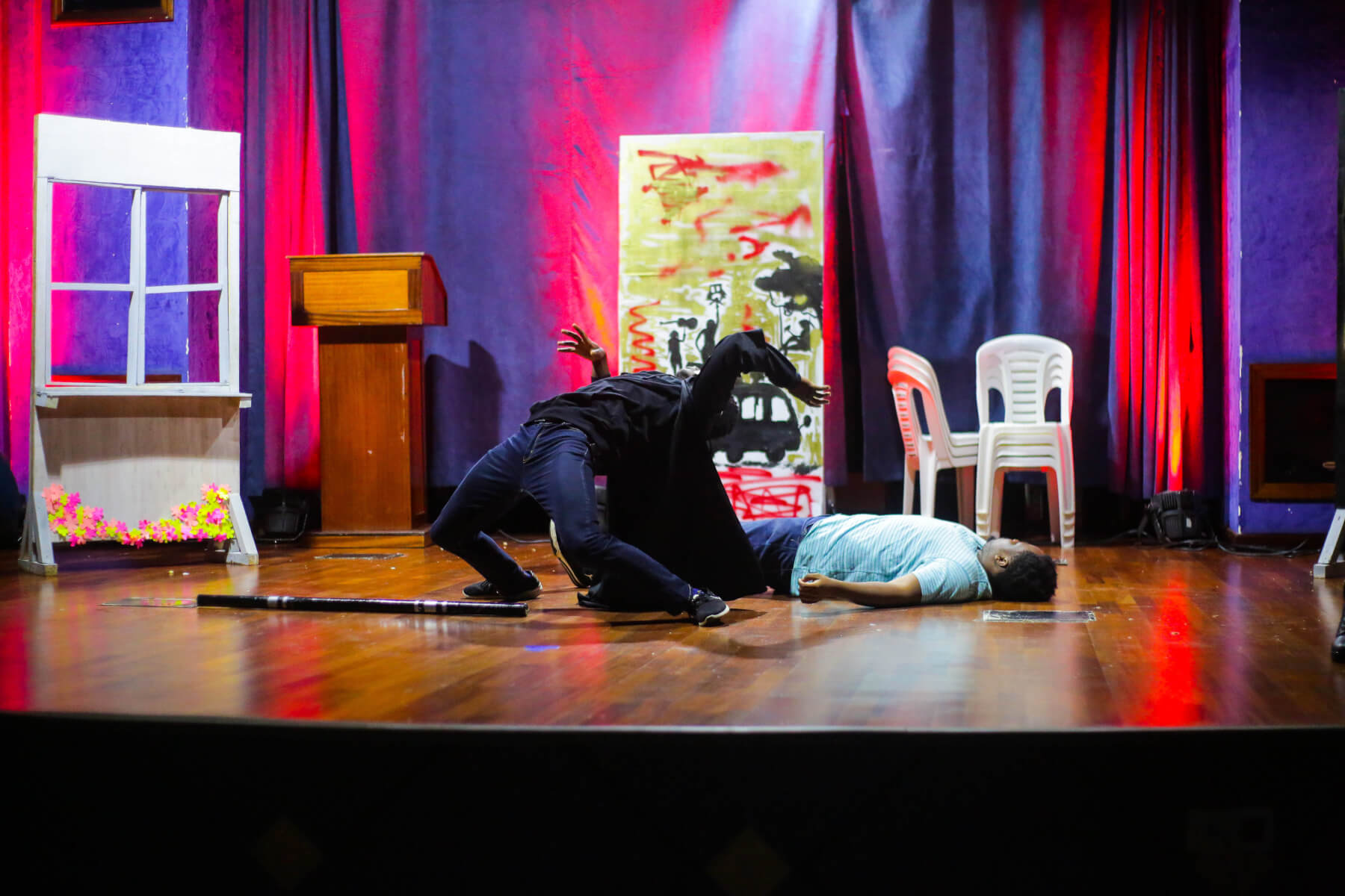 2019 Arts Festival at ALU Rwanda - African Leadership University