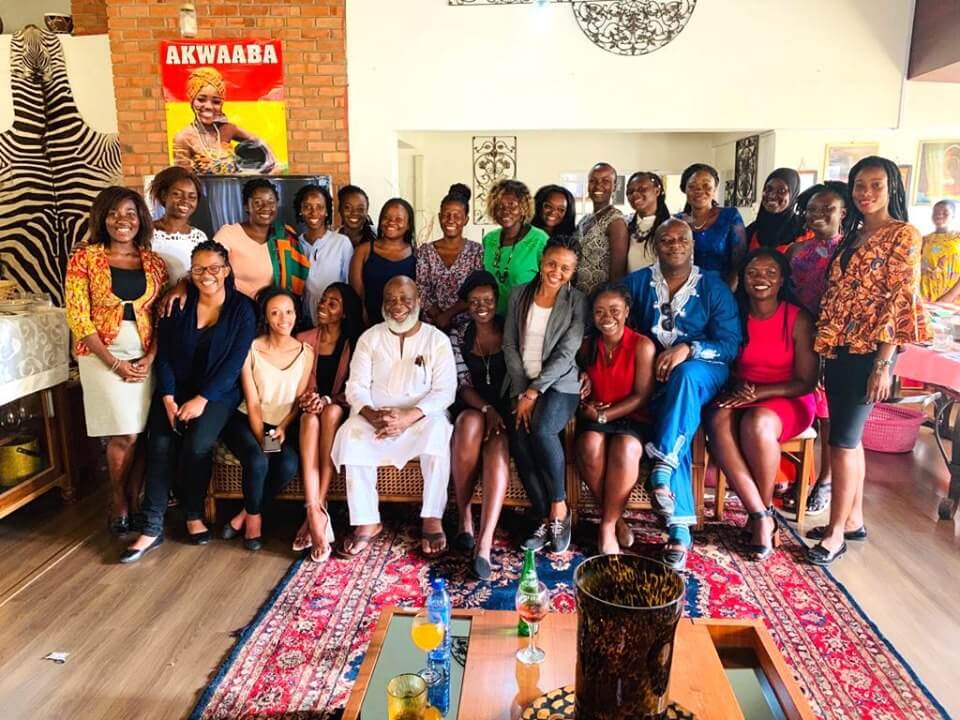 ALU Grads Diaries: Simiso Shabangu's story as a MILEAD Fellow - African ...