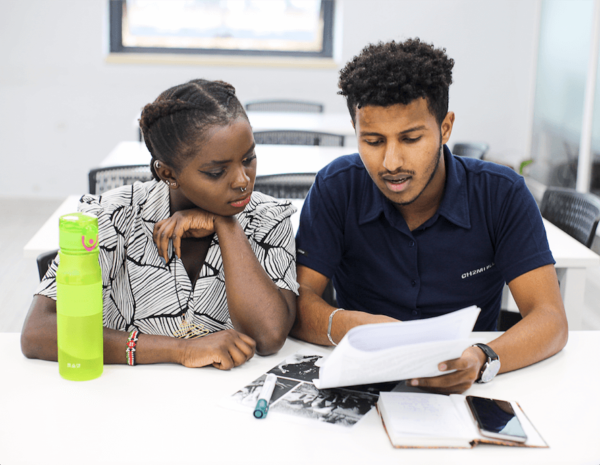 ALU Graduates continue to #dohardthings - African Leadership University