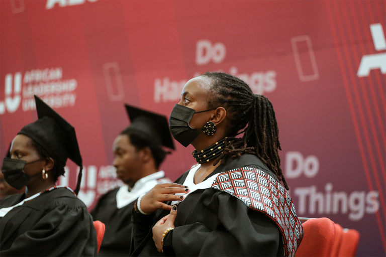 Study at ALU | Transform Your Future with Pan-African Education