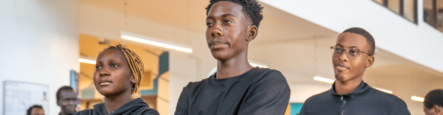 In-Country Campaign - African Leadership University