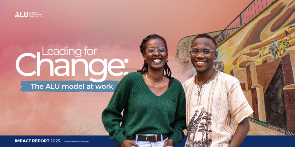 African Leadership University (ALU) | Bachelor's degree Program