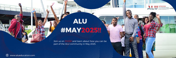 Study at ALU | Transform Your Future with Pan-African Education