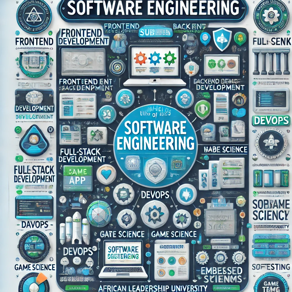 What Are Subfields in Software Engineering: A Detailed Guide