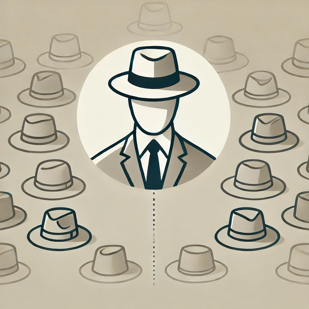 What Is the Danger of Wearing One-Hat Leadership? Let's Discuss