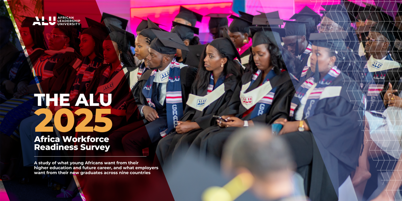 ALU 2025 Africa Workforce Readiness Survey Report